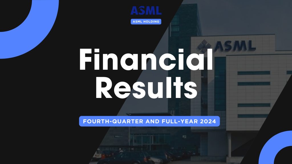 ASML delivers record performance with EUV systems leading the way ...